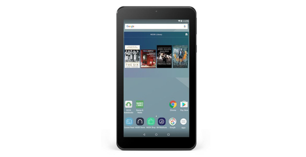 Barnes & Noble launches NOOK Tablet 7, a $50 Fire Tablet competitor ...