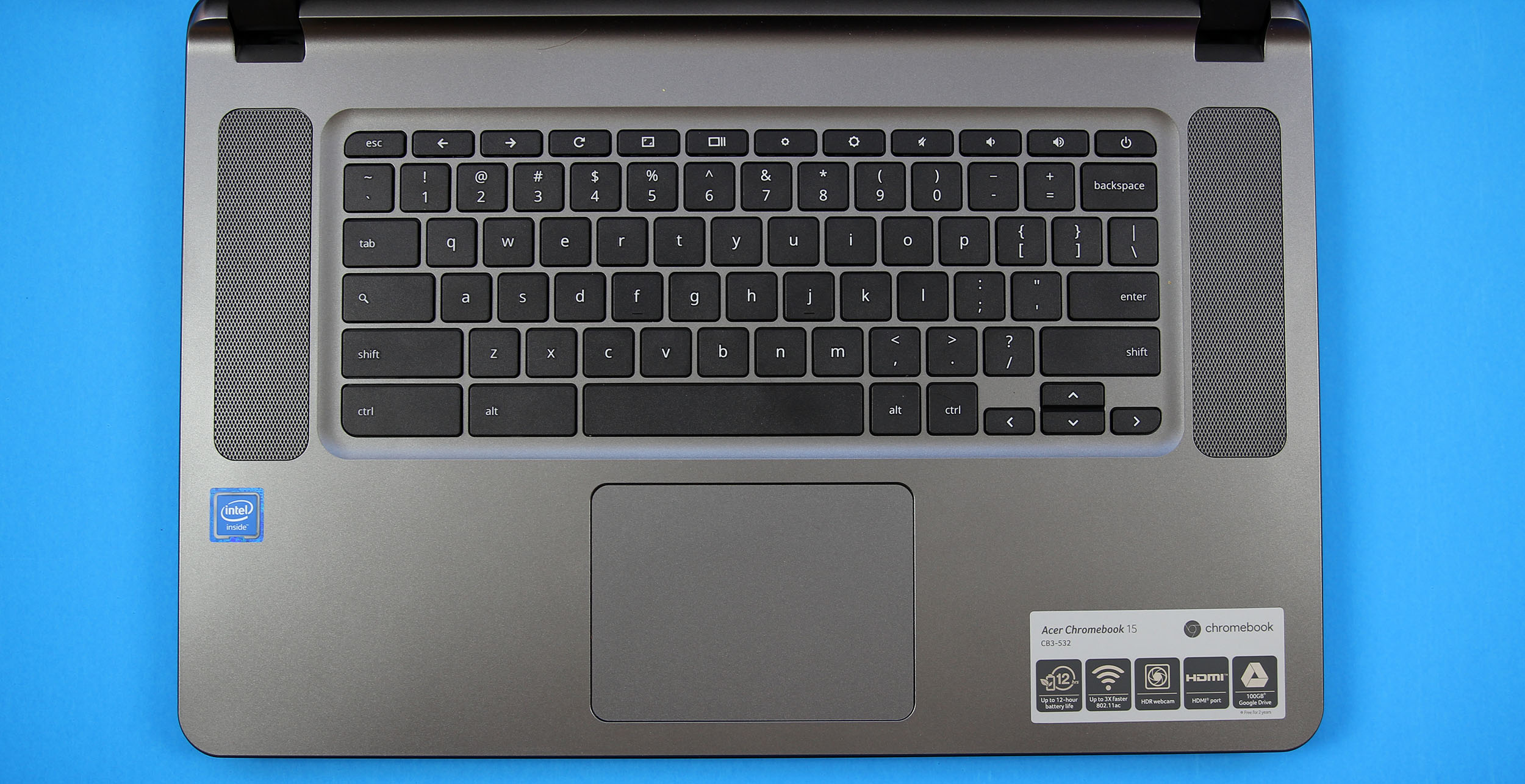 Acer Chromebook 15 (2016) Review: A step back from the original, but a ...