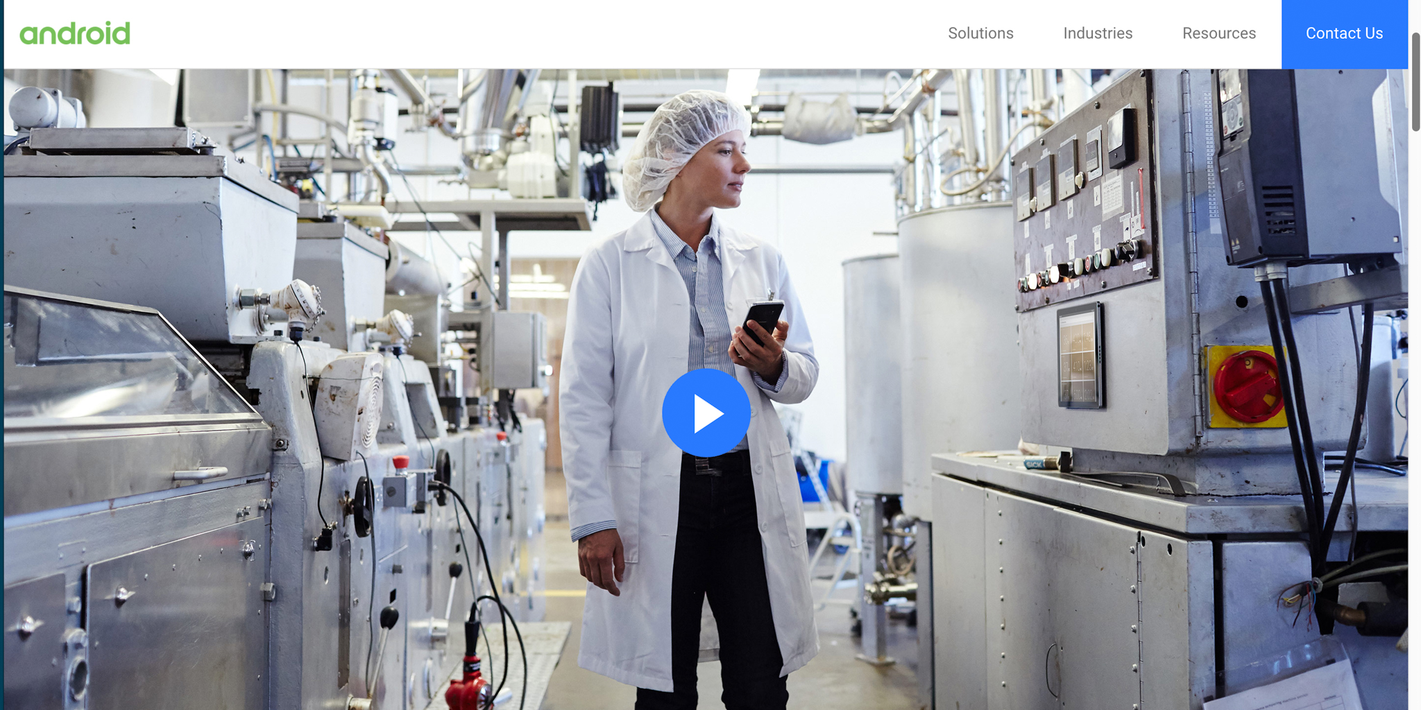 Google's new Android enterprise website showcases how the OS can help ...