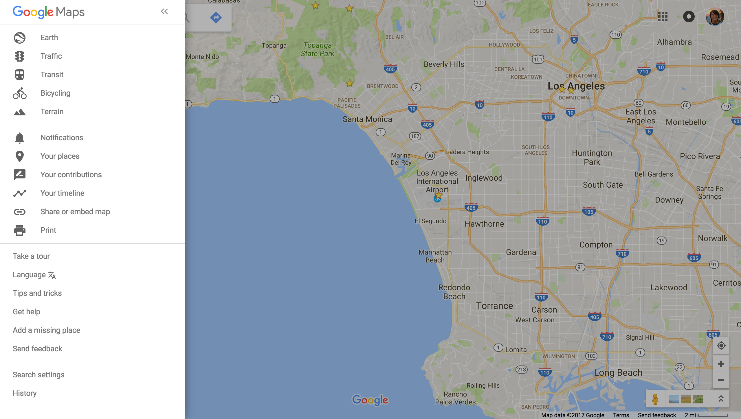 Google Maps on the web adds notifications for Local Guides users