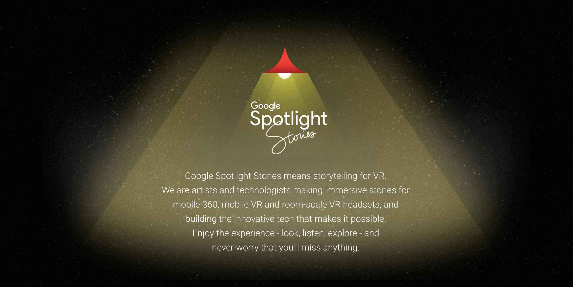 Google Spotlight Stories - 9to5Google