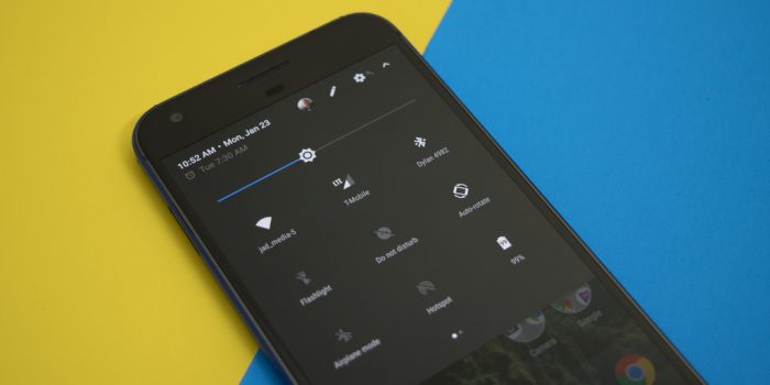Android Basics: How to customize Quick Settings tiles on Google Pixel ...