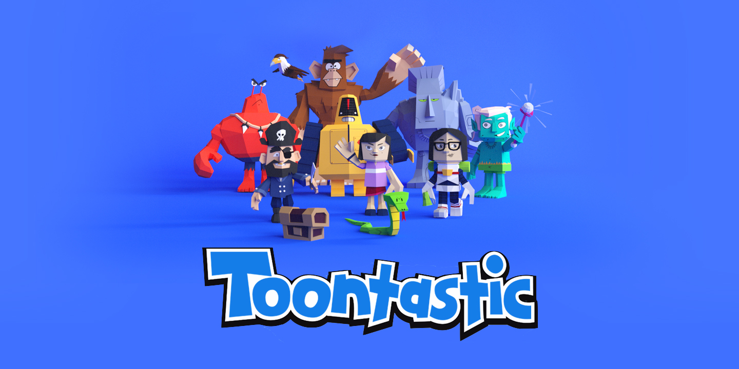 Toontastic 3D is Google's latest app that lets everyone become a ...