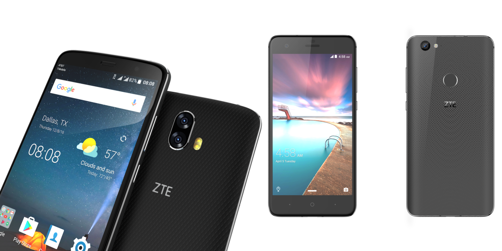ZTE Blade V8 Pro - 9to5Google