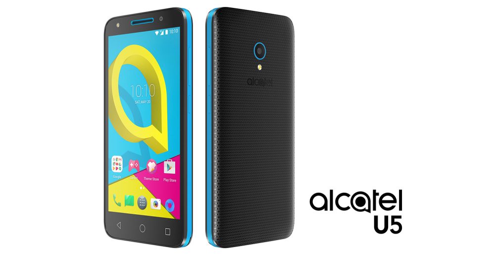 Alcatel debuts three new affordable phones at MWC including one with ...