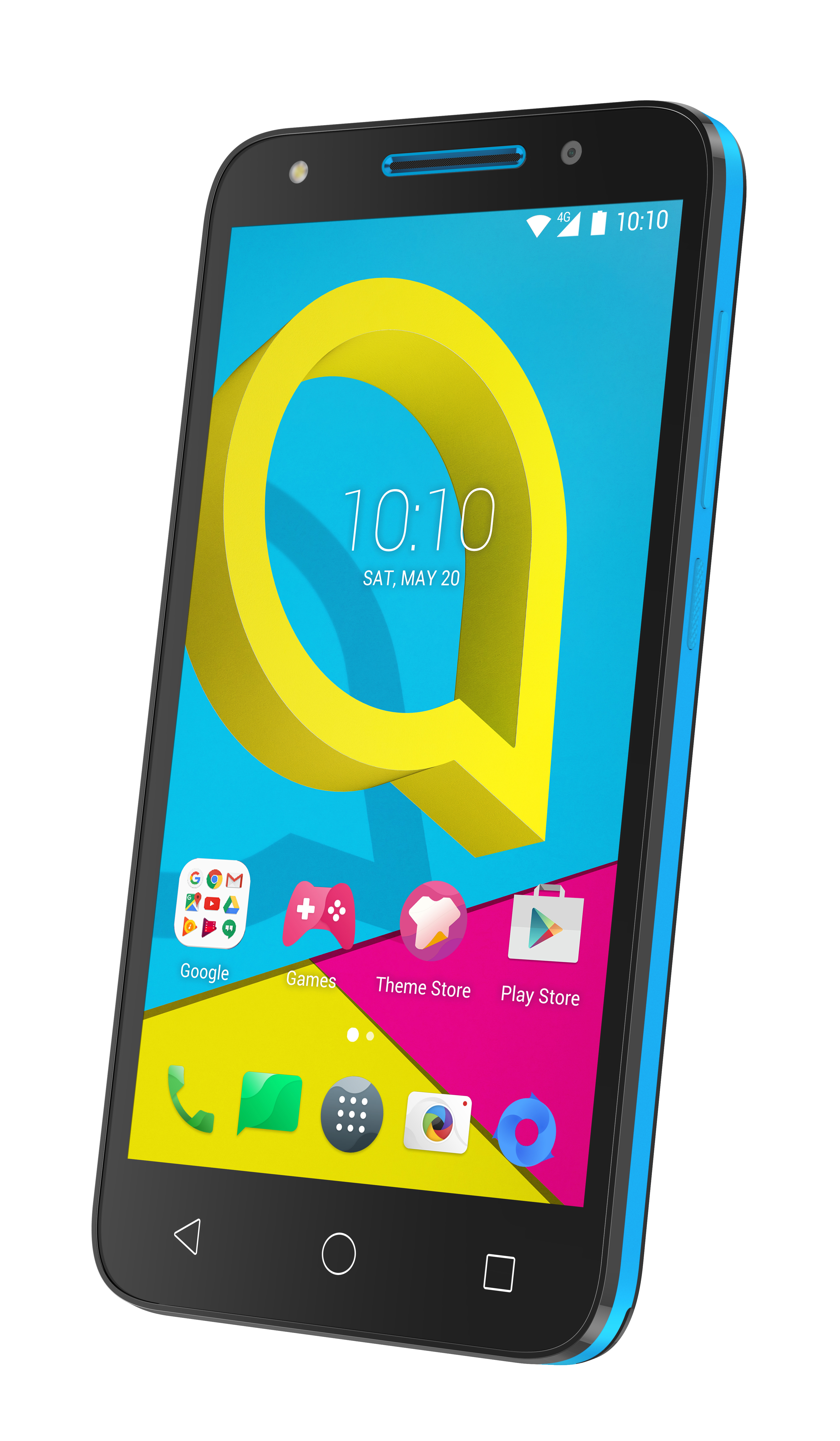 Alcatel debuts three new affordable phones at MWC including one with ...