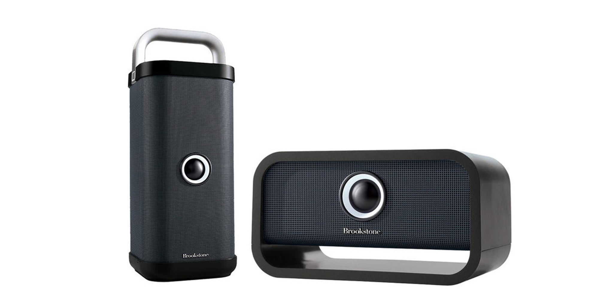 Brookstone announces two new 'Big Blue' Bluetooth speakers with ...