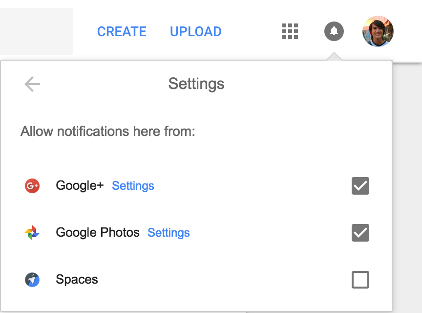 Google bar notification panel gets a Material redesign and speed boost