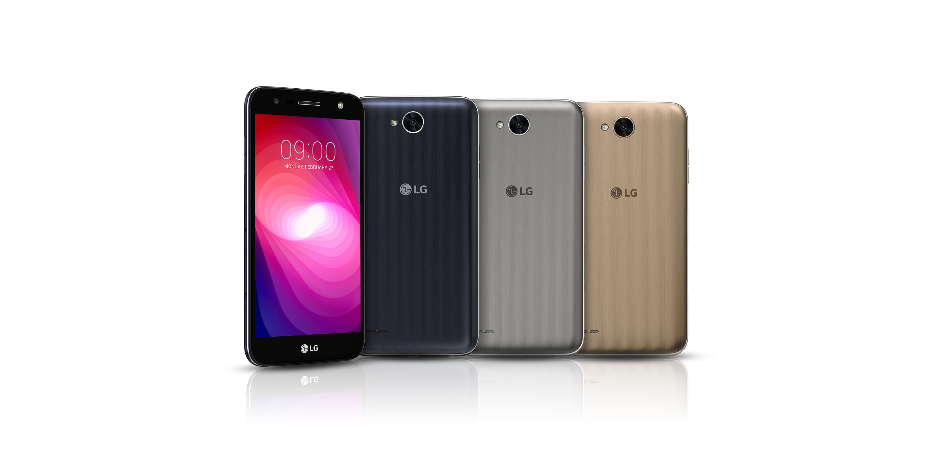 LG's new 'X power2' mid-range smartphone is designed to last all ...