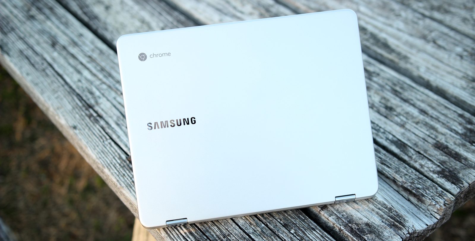 The first Samsung Chromebook Plus ad highlights Android apps and ...