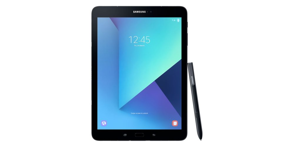 Samsung announces premium Galaxy Tab S3, packs Android Nougat and an ...