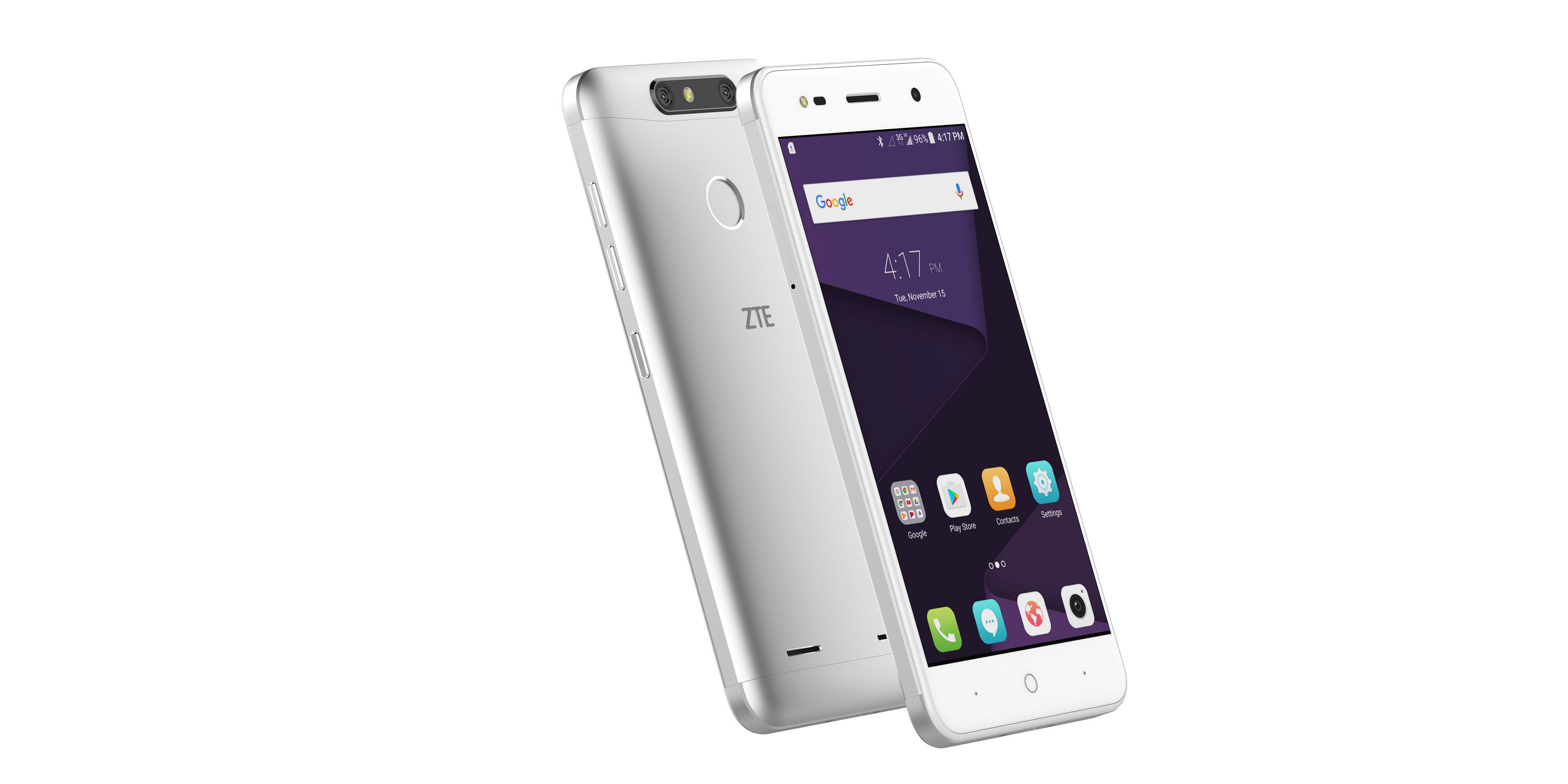 ZTE debuts new affordable, Android Nougat-powered Blade V8 Lite and ...