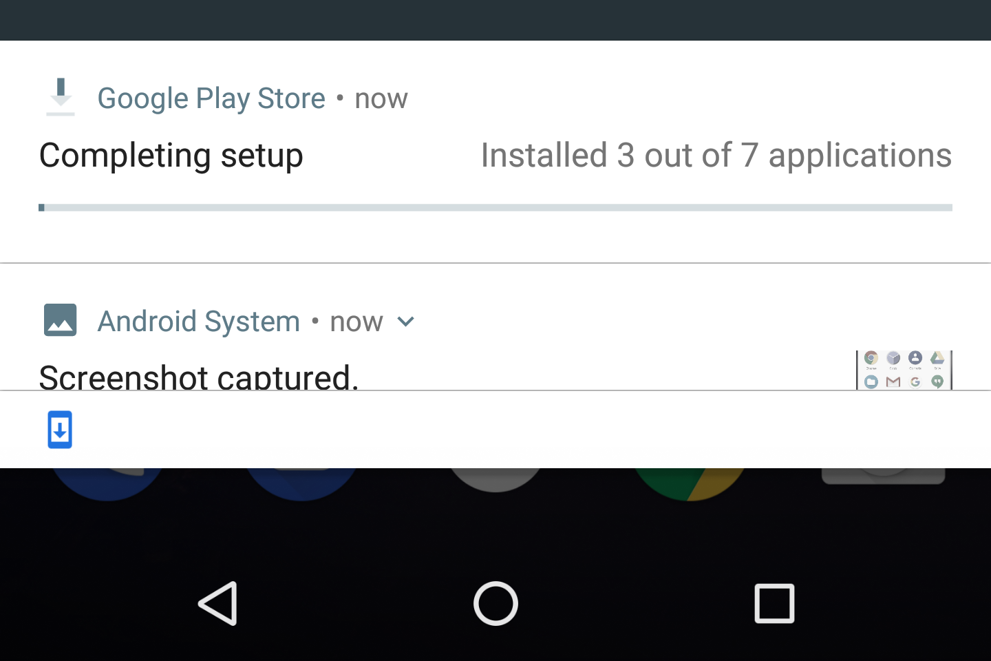 Here’s everything new in the first Android O developer preview [Gallery]