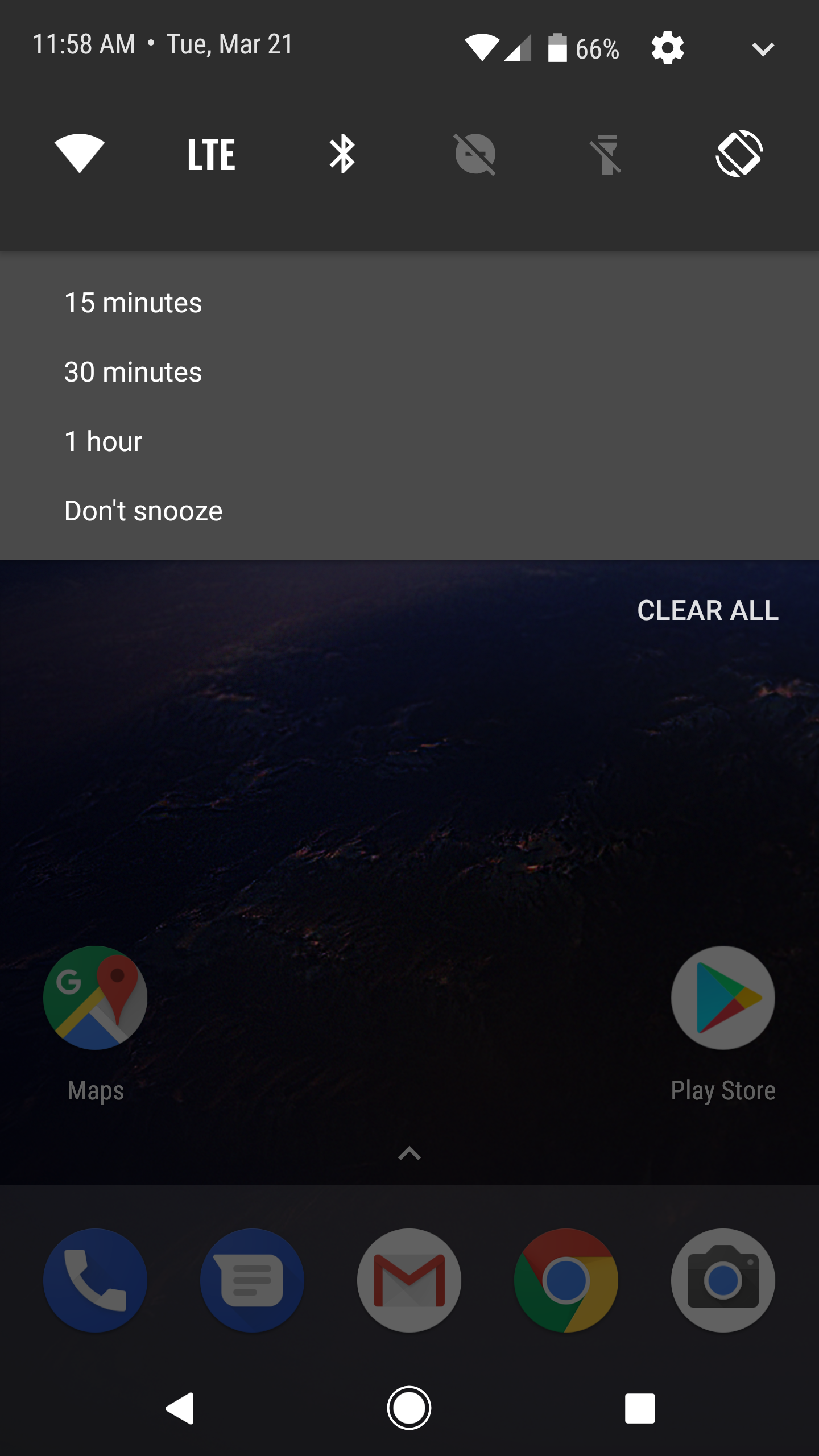 Here’s everything new in the first Android O developer preview [Gallery]