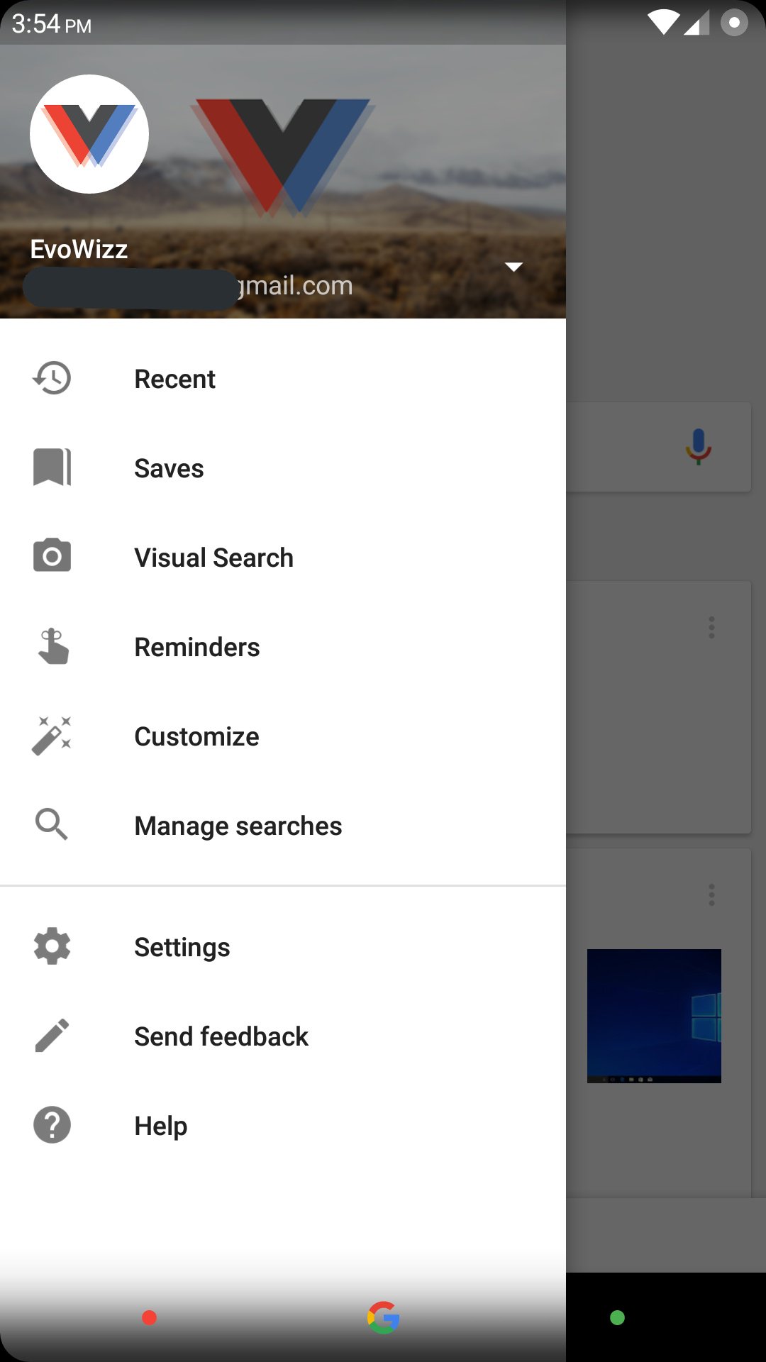 Latest Google app beta testing dedicated 'Visual Search' interface ...