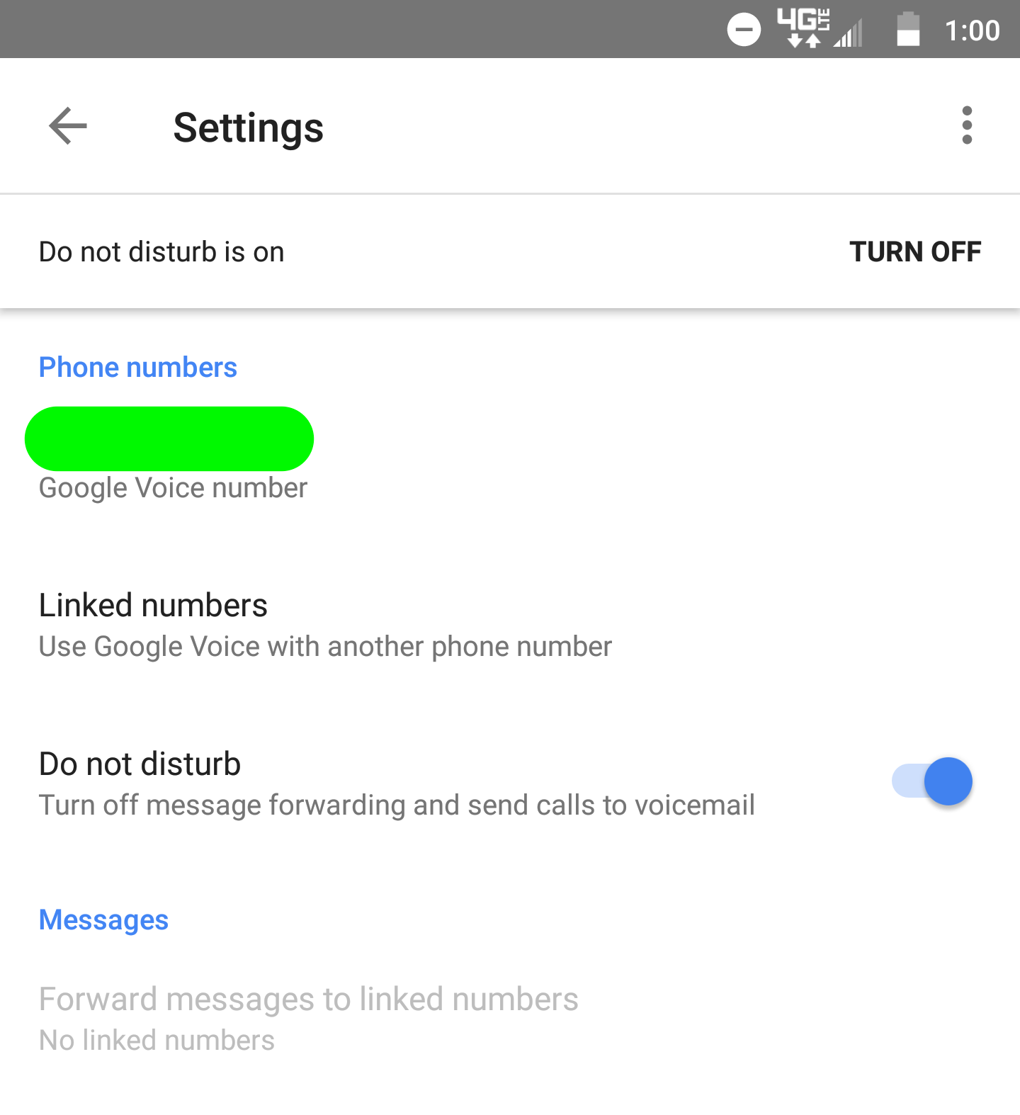 Google Voice update brings Gboard GIF support & Do not disturb mode ...