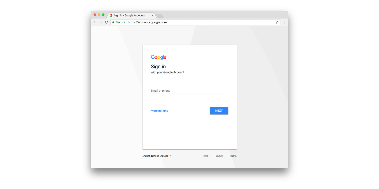 Google will soon bring a new sign-in UI to the web following Android ...