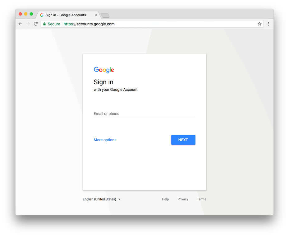 Google will soon bring a new sign-in UI to the web following Android ...