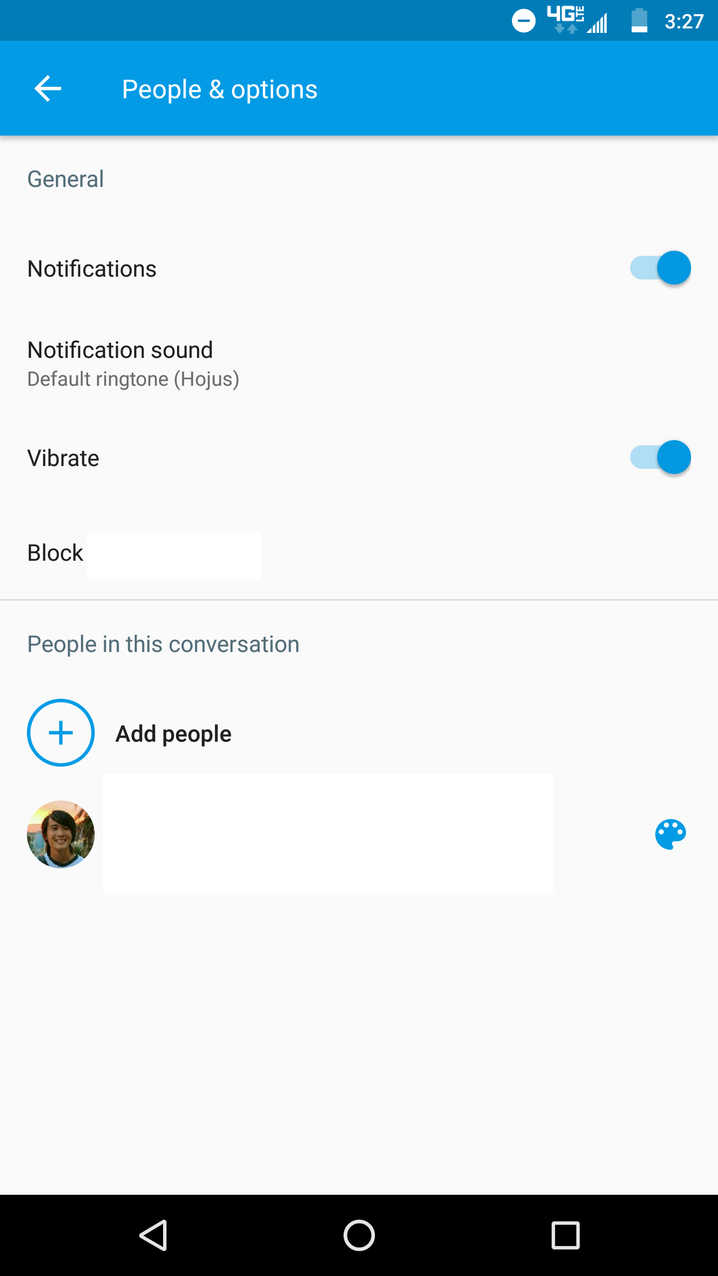 Android Messages 2.2 makes it easier to start group conversations