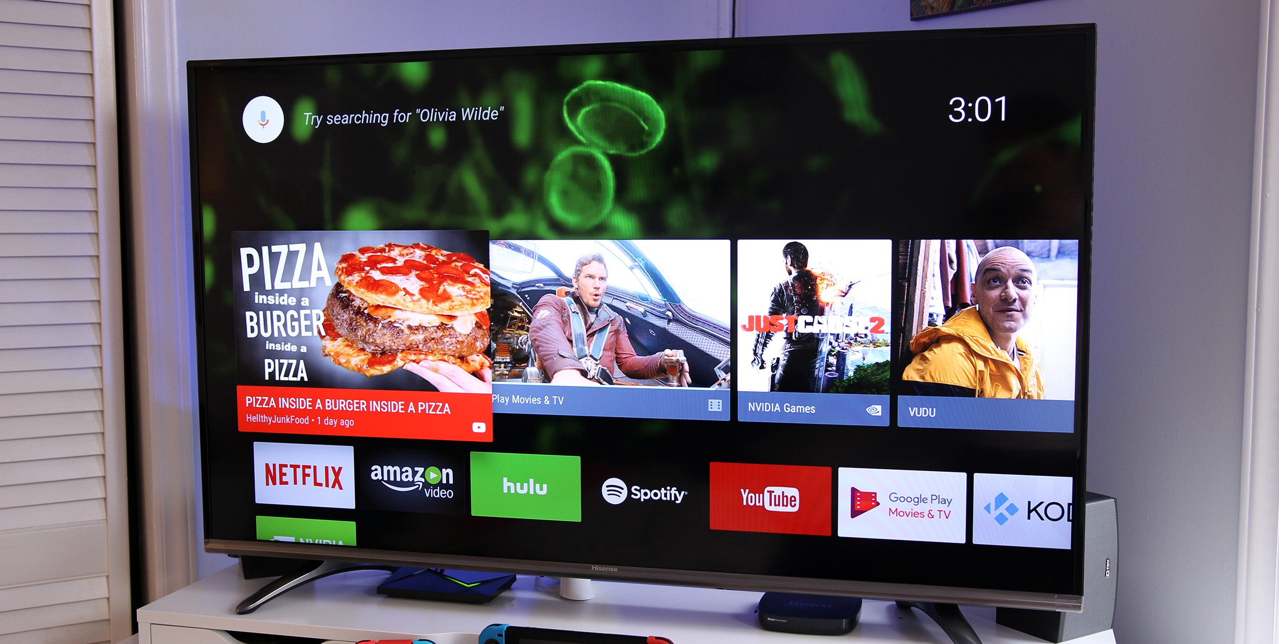 Android TV builds based on Nougat are now available for the Raspberry Pi 3
