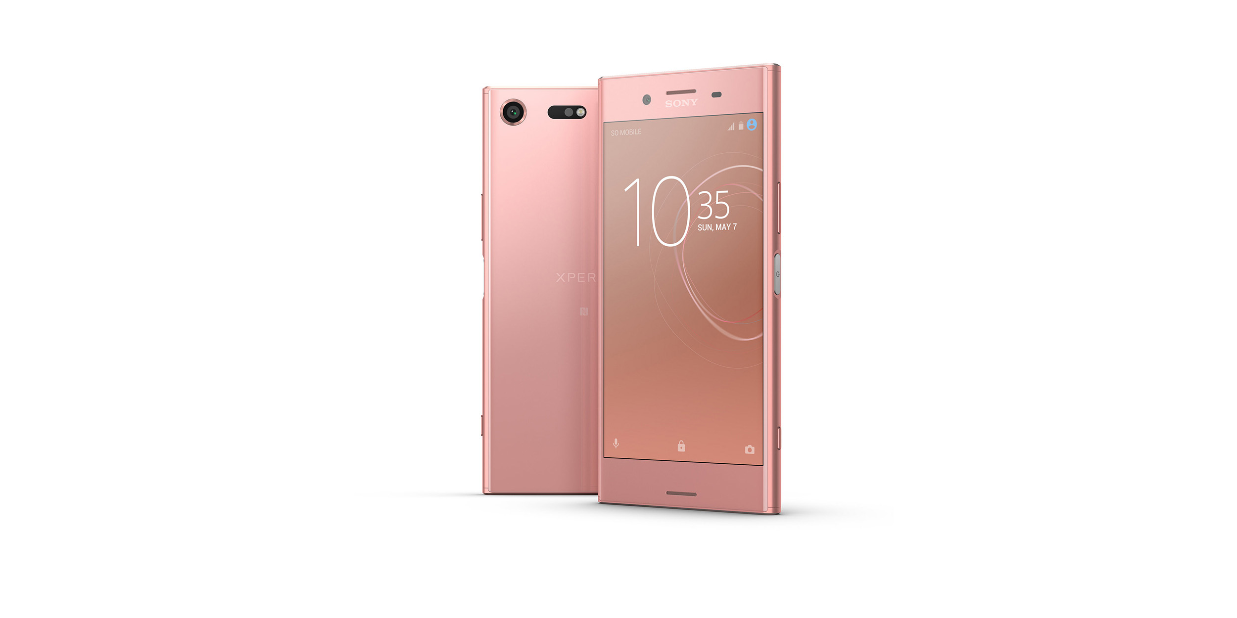 Sony adds 'Bronze Pink' to the Xperia XZ Premium's collection of colors