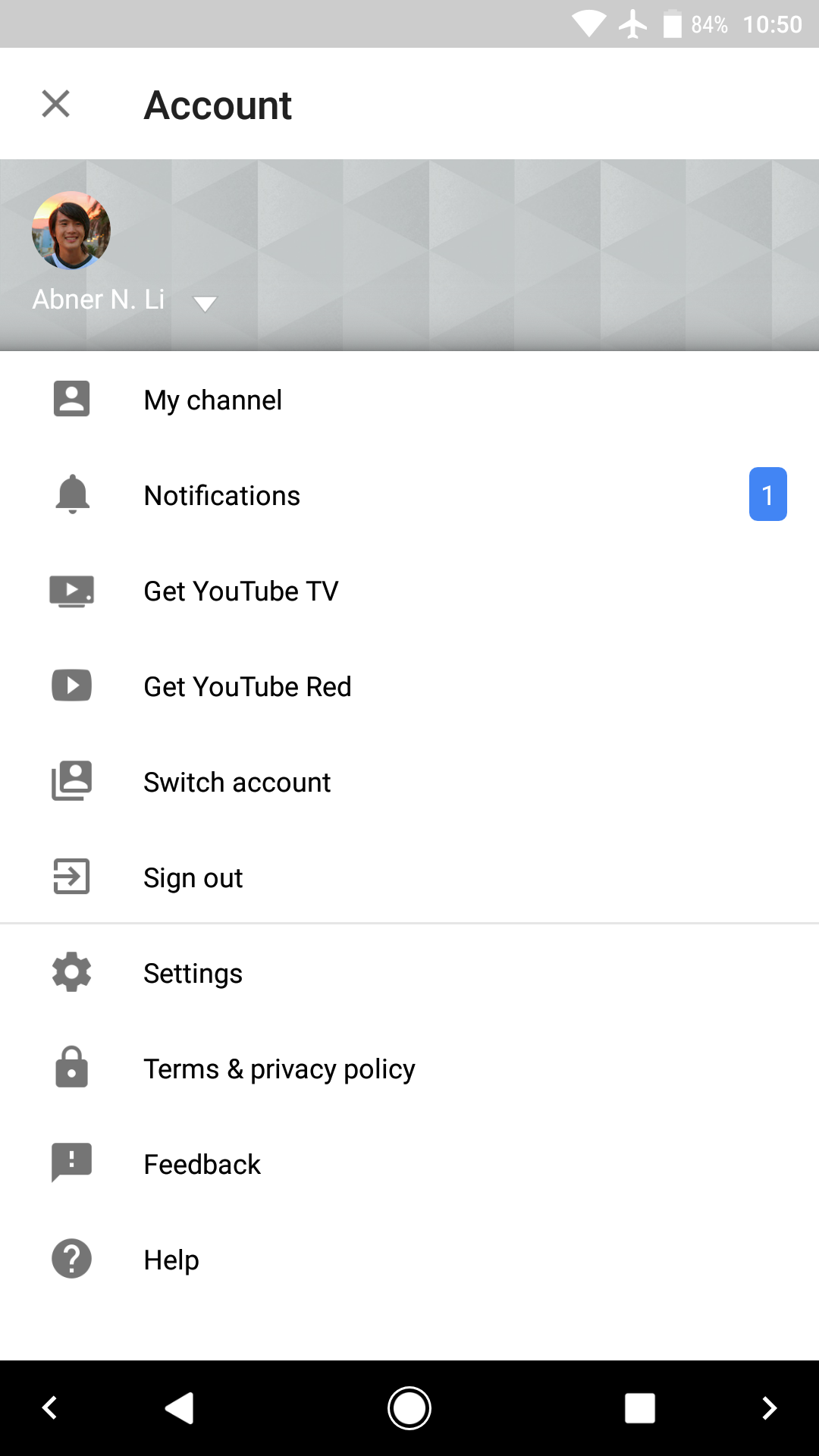 Hands-on with the latest bottom bar A/B test of YouTube for Android ...