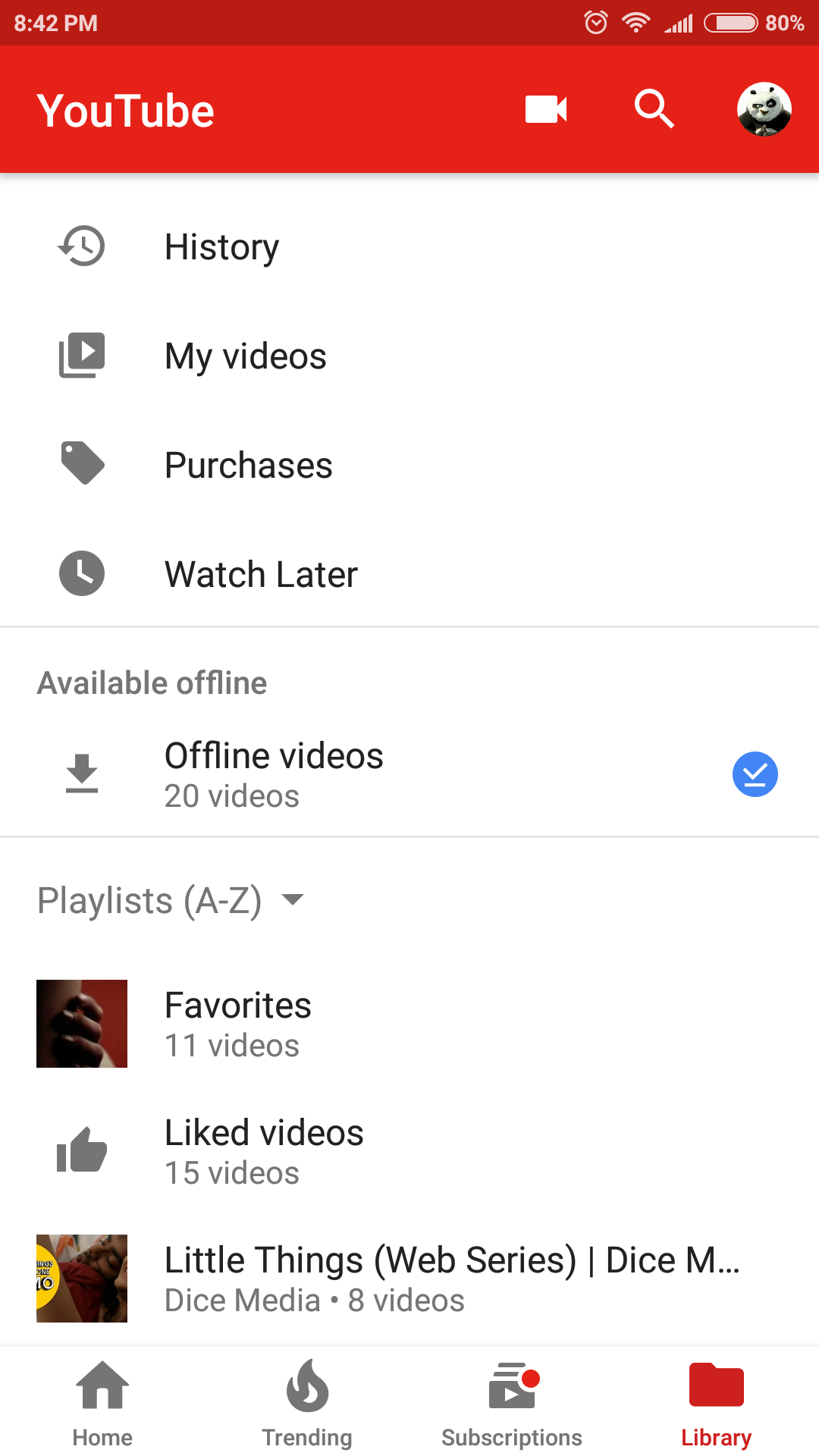YouTube for Android is testing out previews while seeking and a bottom ...