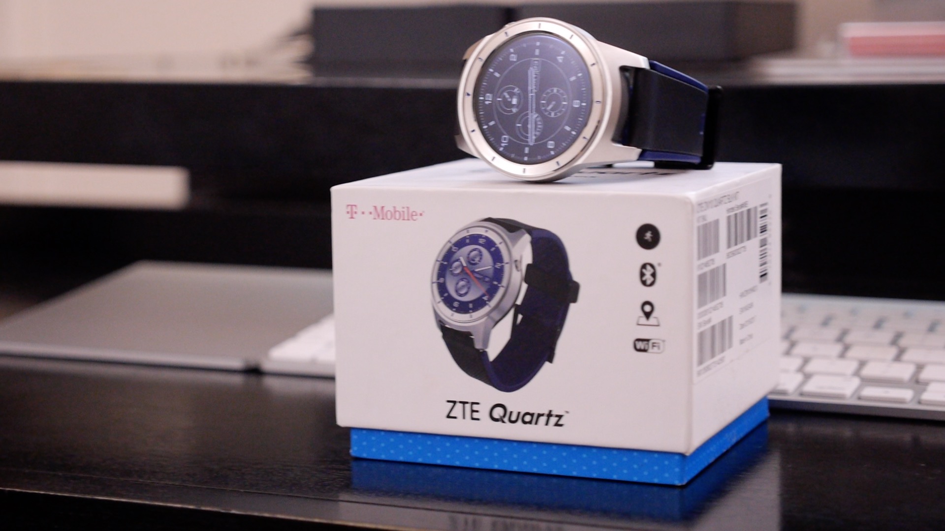 Review: ZTE Quartz is the budget smartwatch to beat [Video] - 9to5Google