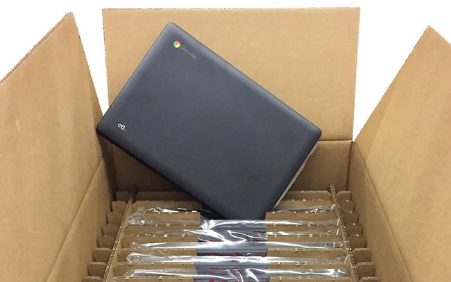 CTL offers 15-pack of J2 Chromebook for education as alternative to ...