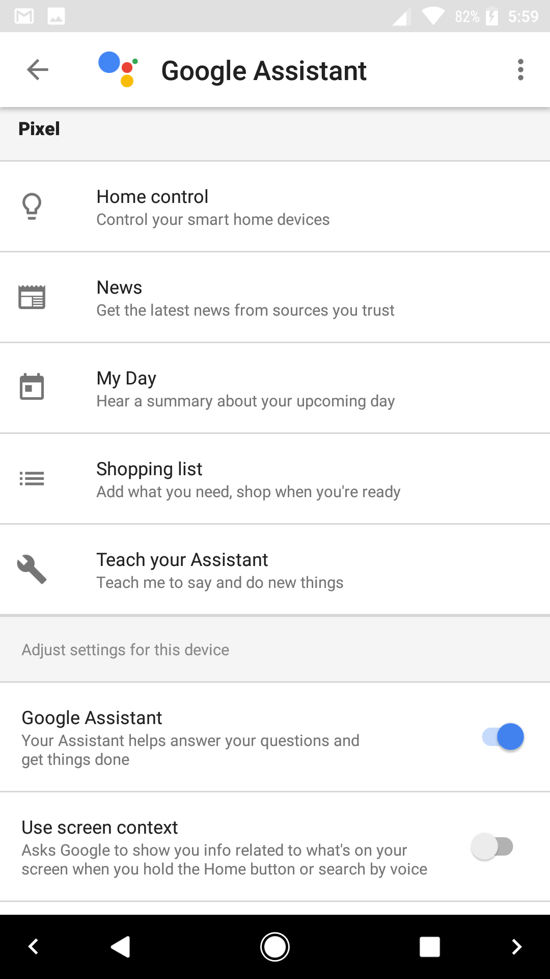 Native IFTTT integration appears in Google Assistant, allows users to ...