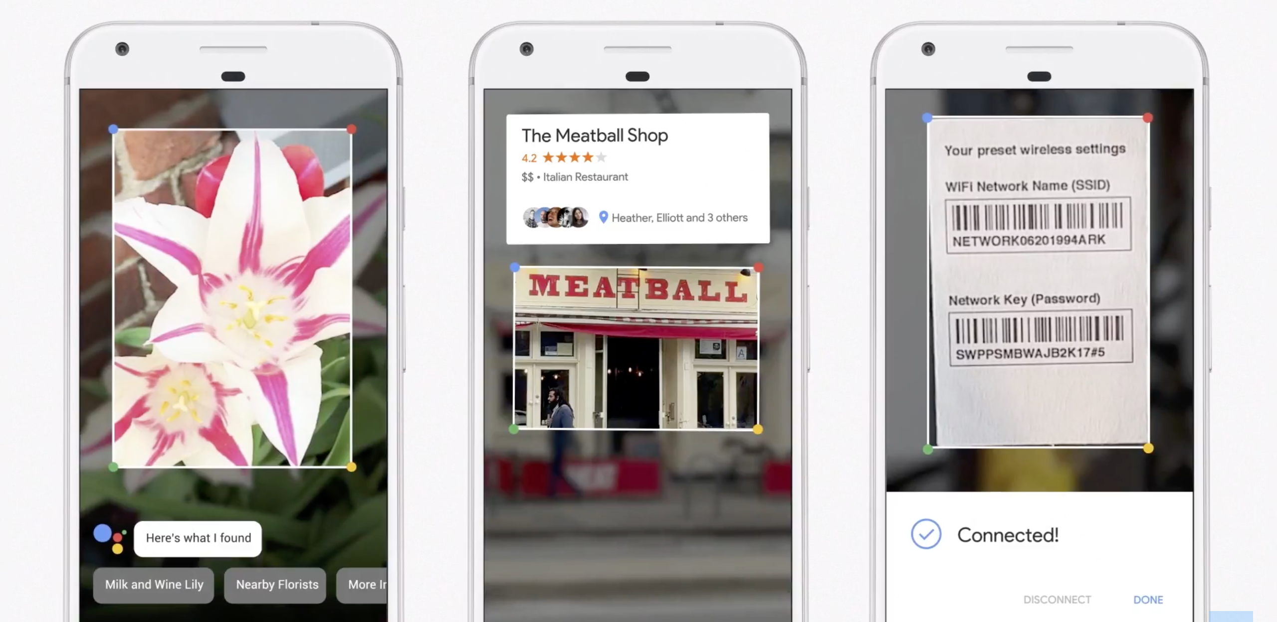 Google Lens adds visual AI intelligence and actions to Android ...