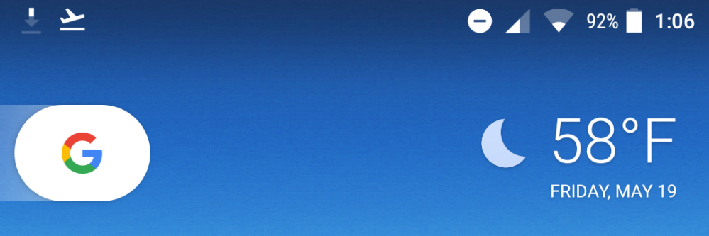 Minor Pixel Launcher update tweaks the Google Search pill - 9to5Google