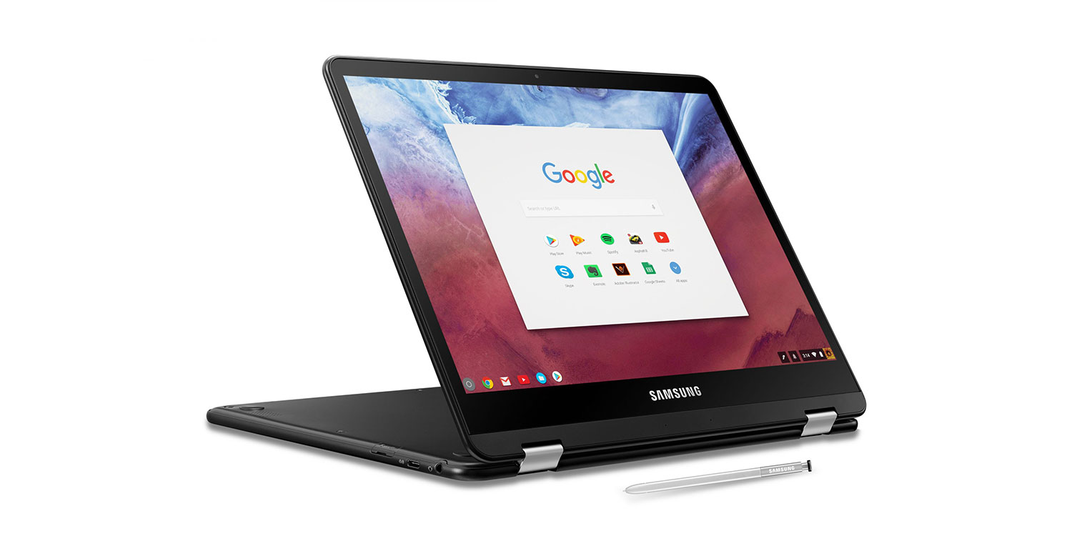 Samsung confirms Chromebook Pro's May 28 release date w/ $550 pricetag