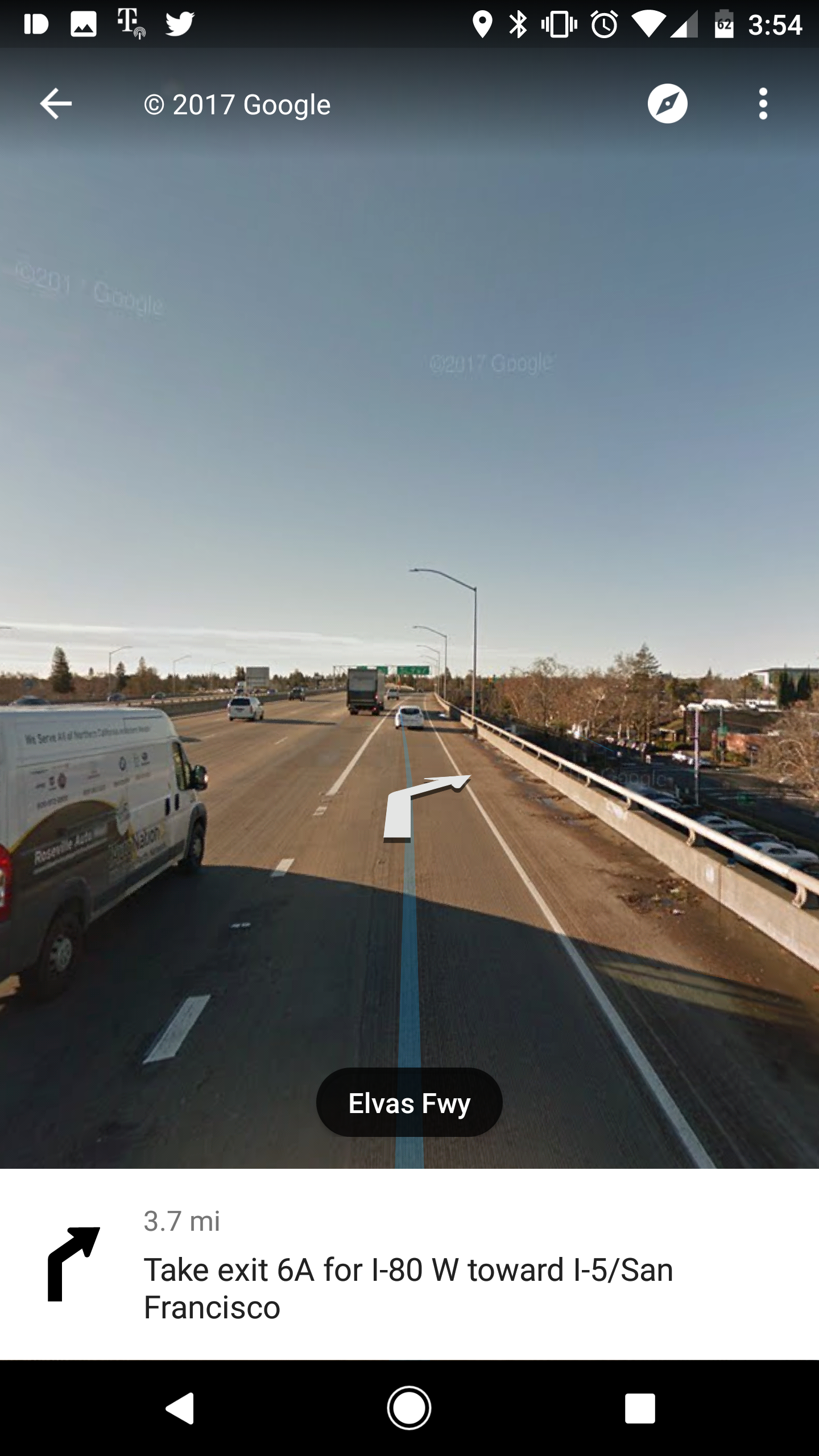 Latest Google Maps update shows you exactly where to turn using Street ...