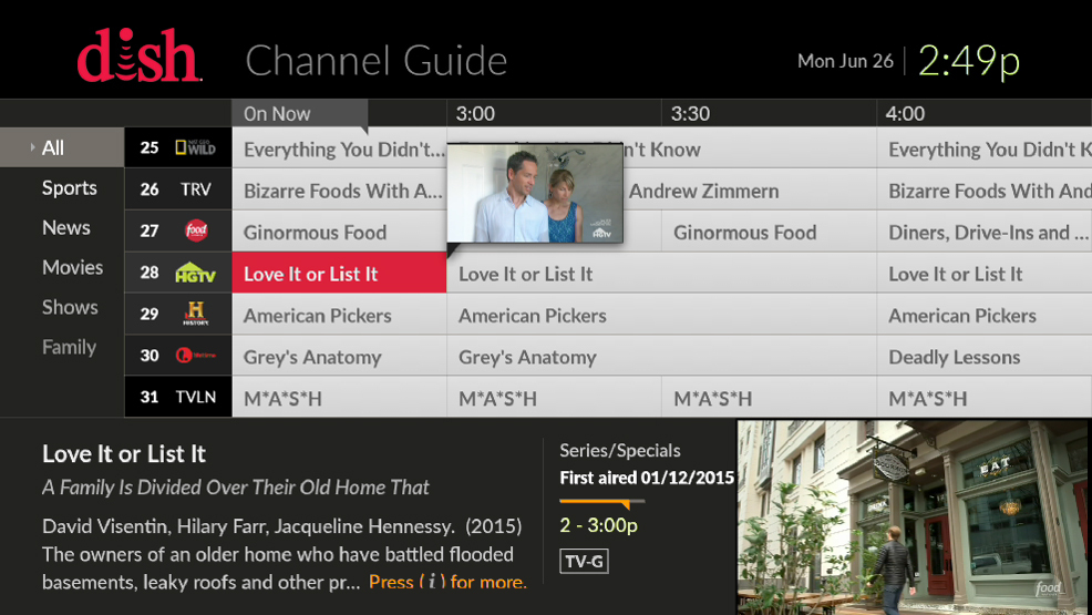 Dish wants to bring Android TV to your hotel room w/ 4K, Bluetooth ...