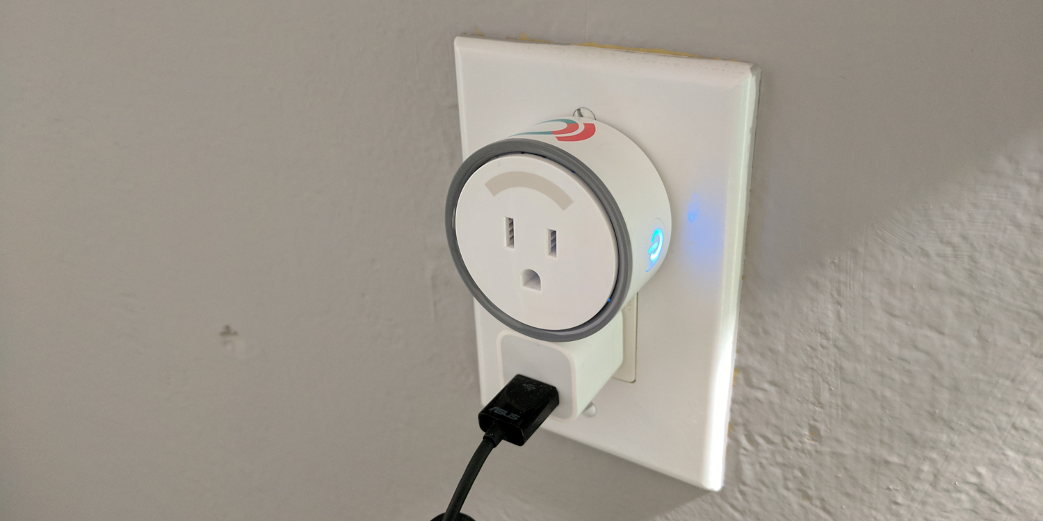 The intelliPLUG is a more affordable way to automate your home, will ...