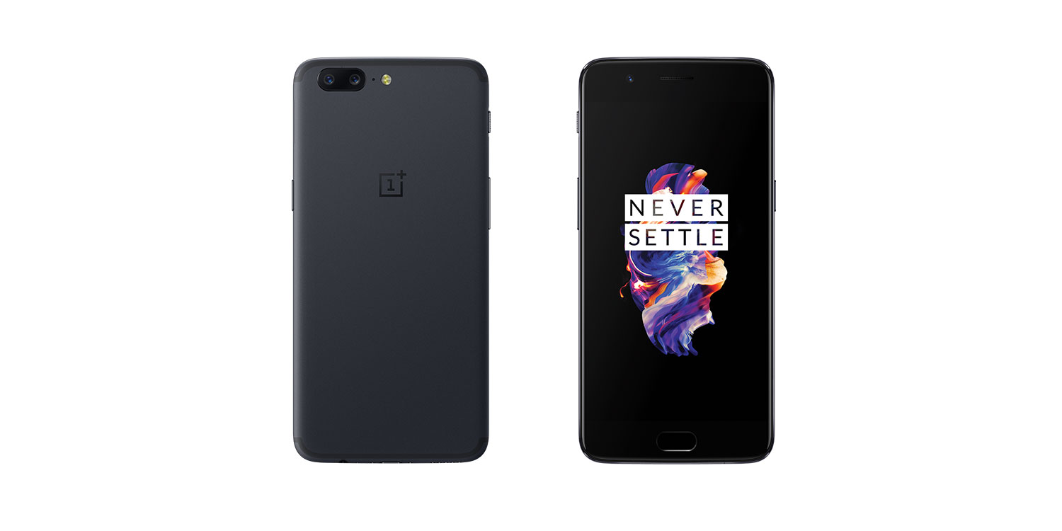 The OnePlus 5 is official with Snapdragon 835, 8GB of RAM, 16MP dual ...