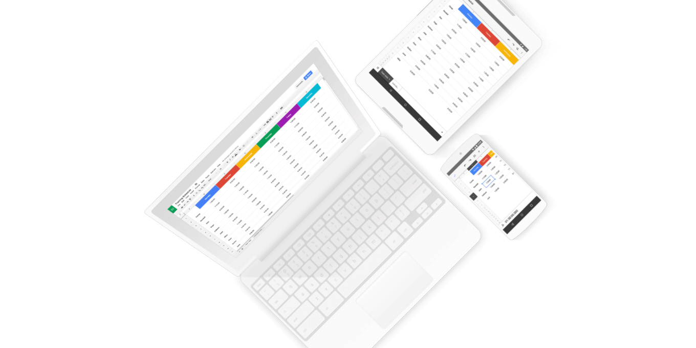 Google Sheets adds automatic charts, Docs & Slides sync, improved shortcuts and more