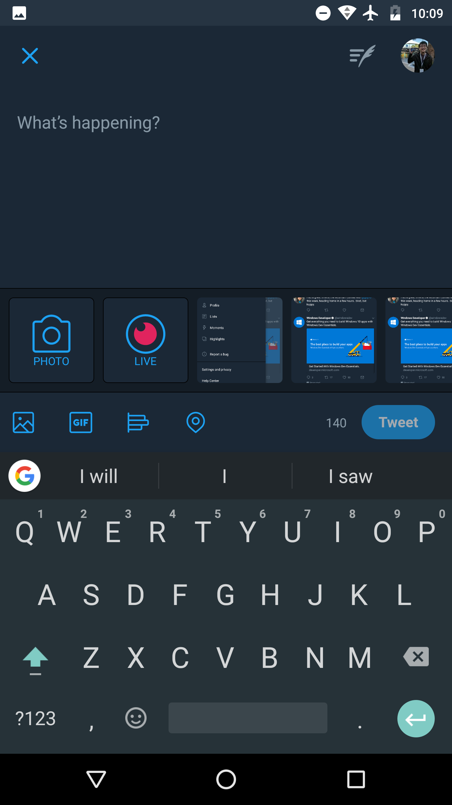 Twitter for Android A/B testing new rounded interface as part of latest ...