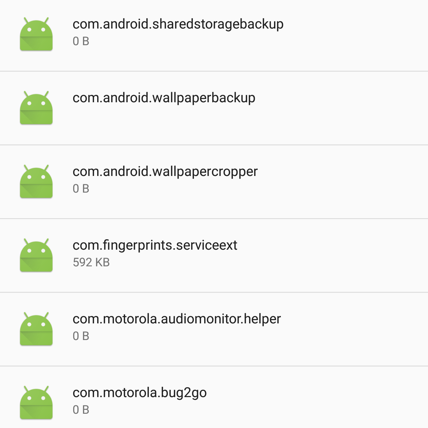 Here’s everything new in Android O Developer Preview 4 [Gallery]