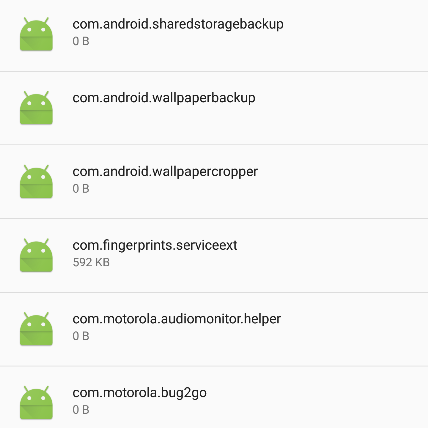 Here’s everything new in Android O Developer Preview 4 [Gallery]