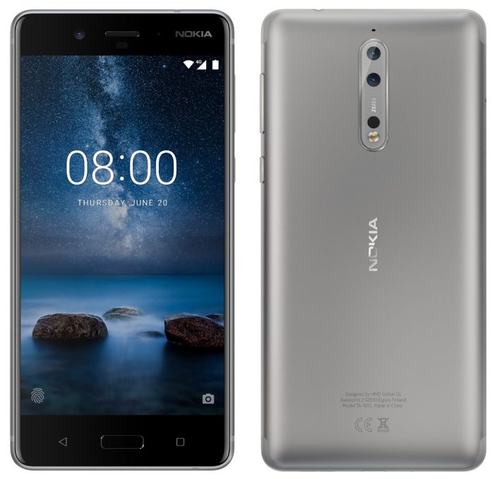 Nokia 8 tipped to include Snapdragon 835 as dual-cameras and new ...