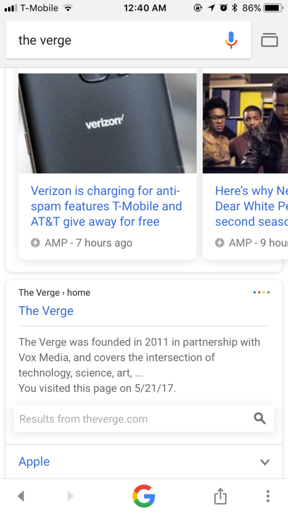 Google Search testing rounded cards, muted colors, and more on Android ...