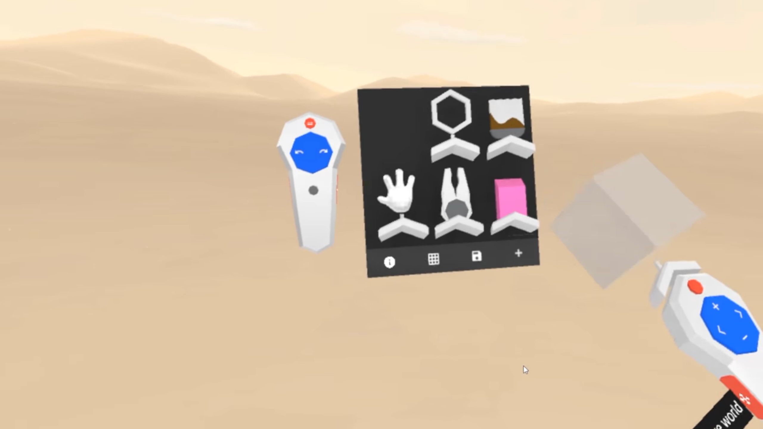 Google VR releases Minecraft-esque 'Blocks' tool to create objects ...