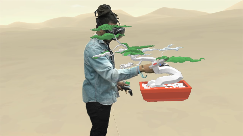 Google VR releases Minecraft-esque 'Blocks' tool to create objects ...