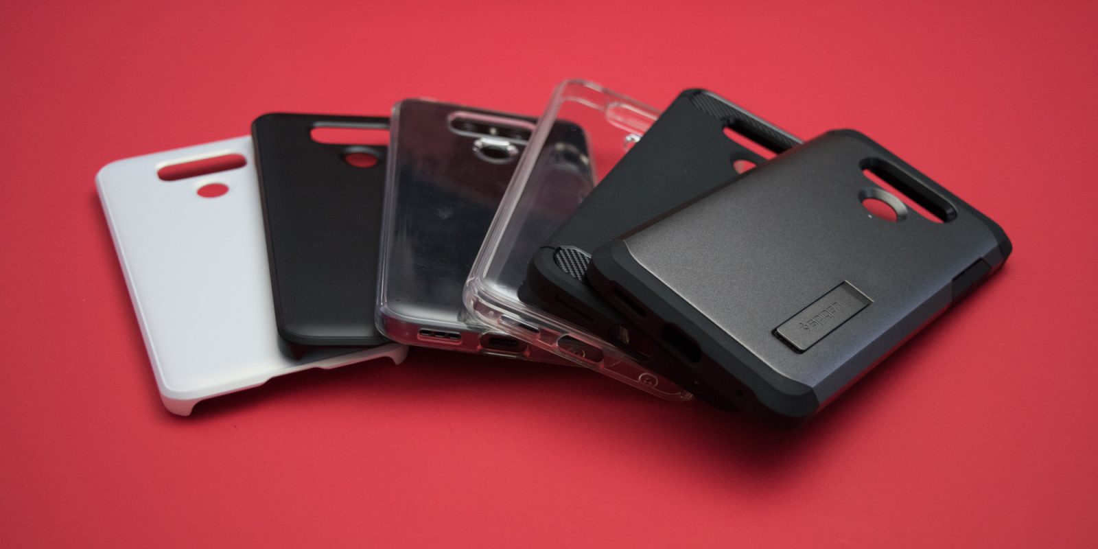 Hands on with some of the best cases for the LG G6