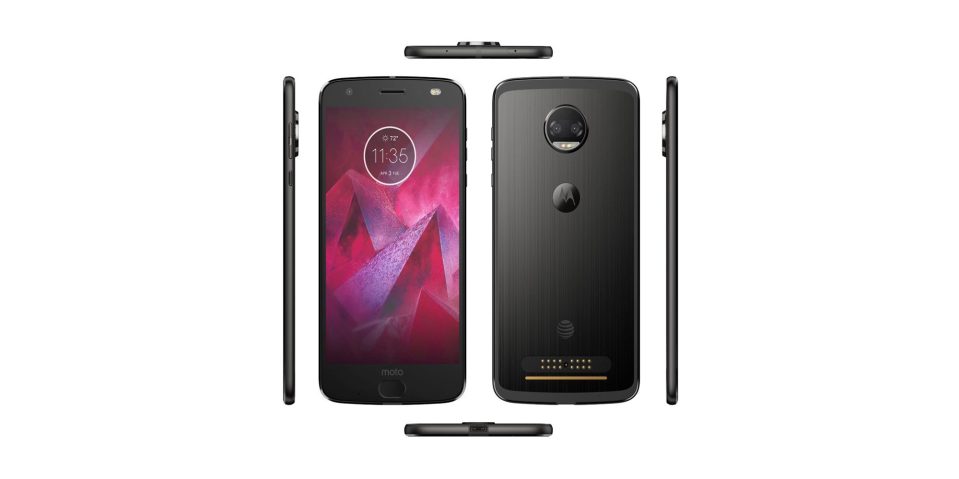 Moto Z2 Force - 9to5Google