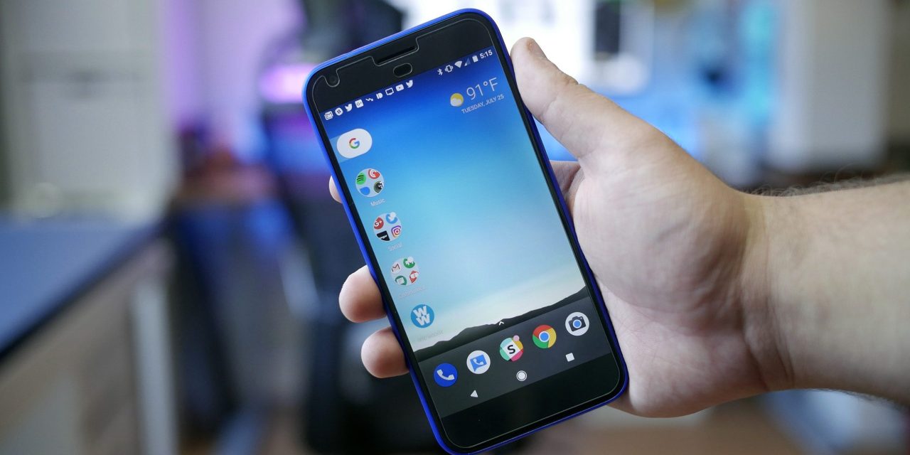 Pixel Launcher for any Android device updated with new 8.0 Oreo features