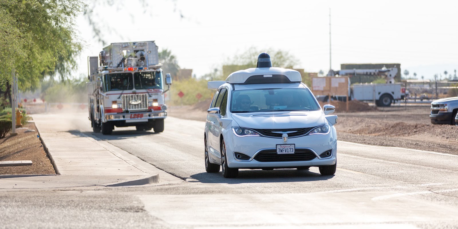 Waymo details 'Carcraft' simulation software, 'Castle' testing site for ...