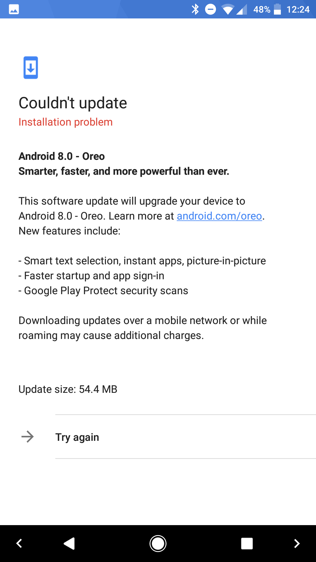 Google releases Android 8.0 Oreo factory images for Pixel, Nexus as OTA ...